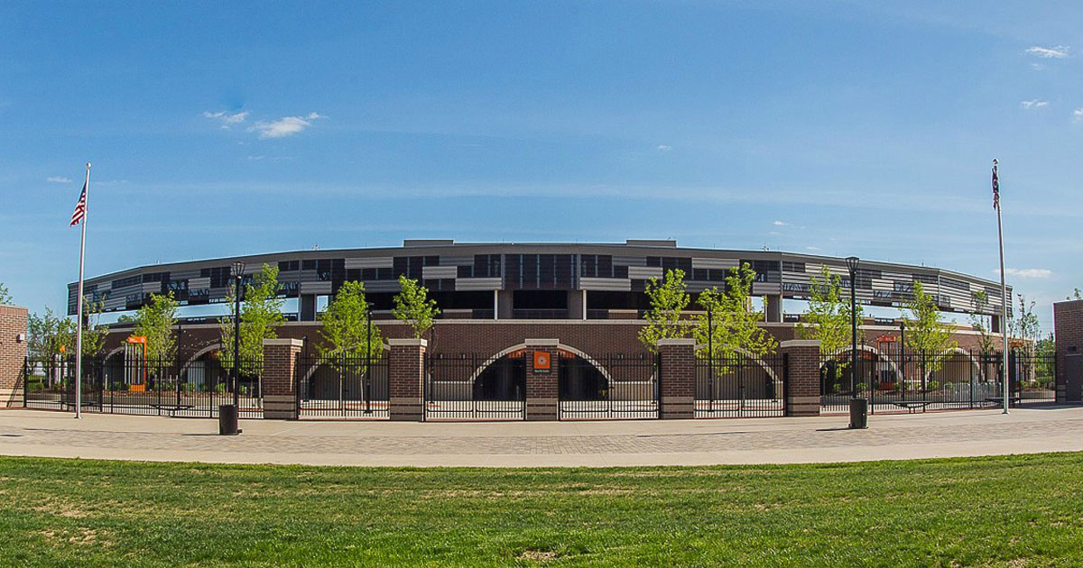 Rose Music Center at The Heights